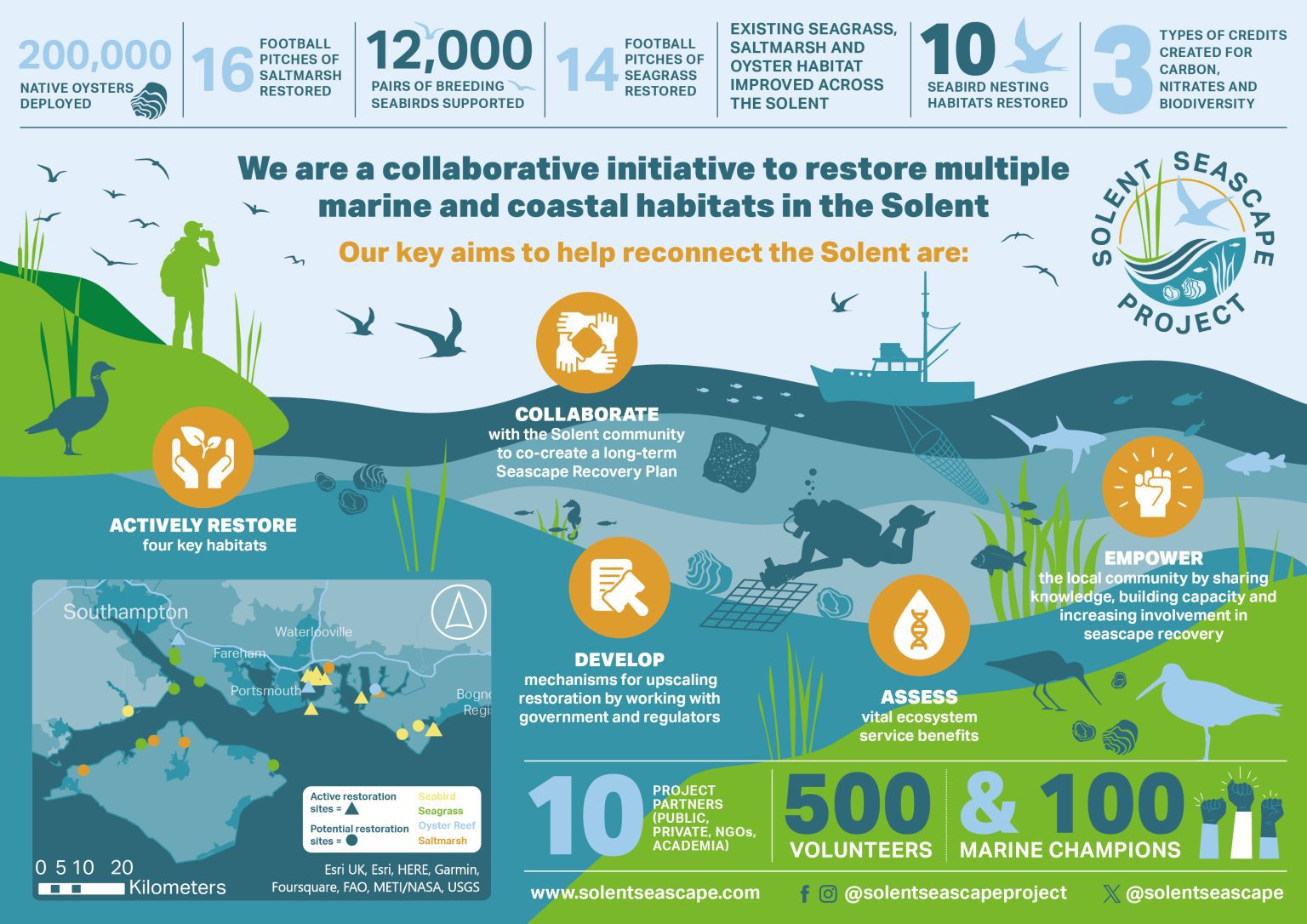 Solent Seascape Artist Residency: Call Out - Solent Seascape